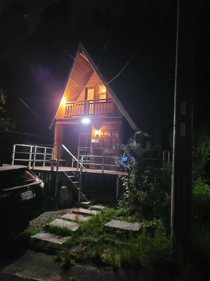 A Private Log Cabin Nestled In The Heart Of Nature - 비와 호