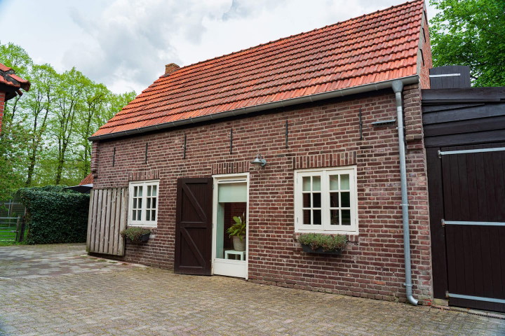 Privéhuis ''De Noodwoning'' - Nederland