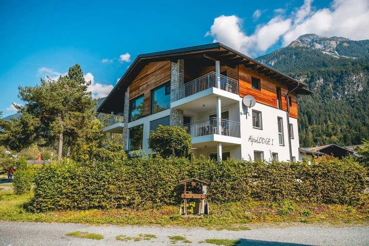 Alpine Apartment 4+2 | Hermagor-nassfeld - Nassfeld
