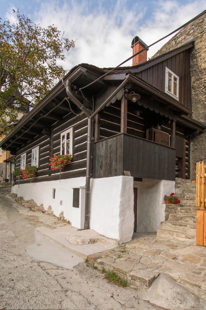 Orlí Hnízdo Cottage - Czech Republic
