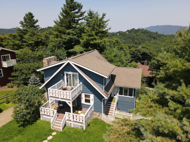 Second Run- An Elevated 4 Season Stay - Boone, NC