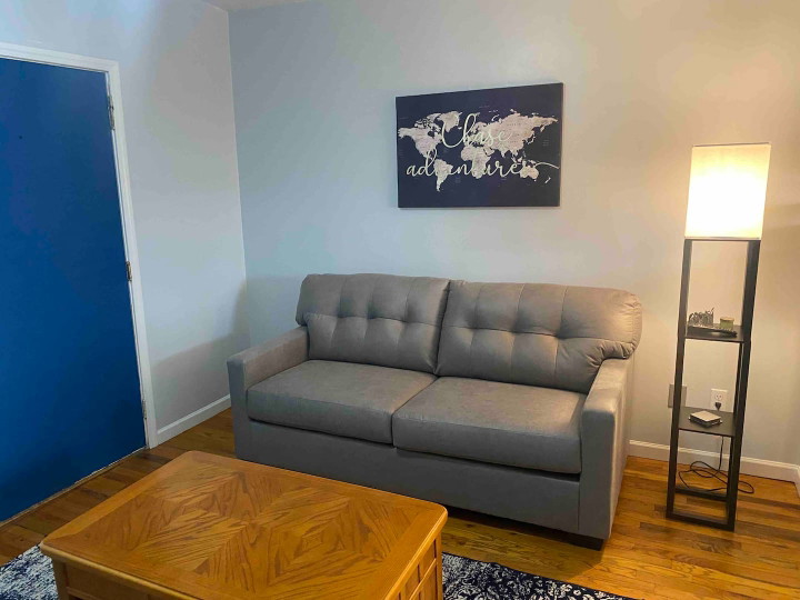 Cozy Apartment Close To Downtown And Hospitals. - Bloomington