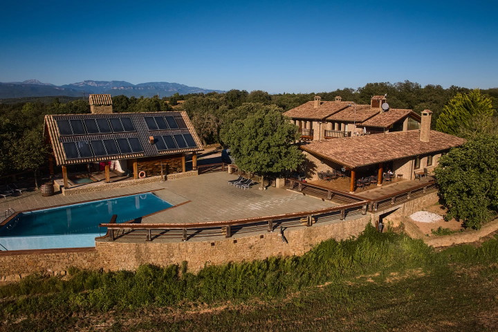 Villa Deluxe - Cardona, Spain