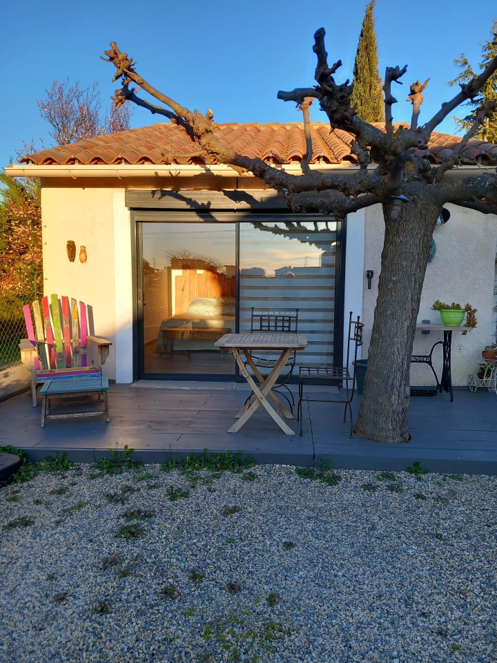 Studio In Garden - Pernes-les-Fontaines