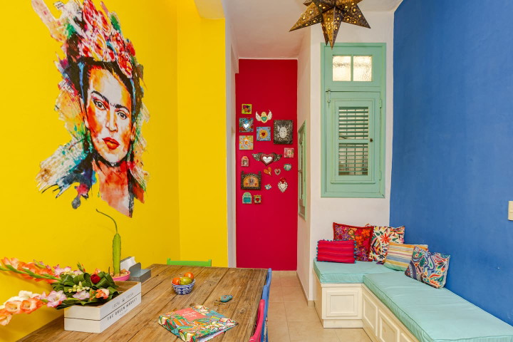 Exclusive Boho Chic Apart In Heart Of Habana - Havana