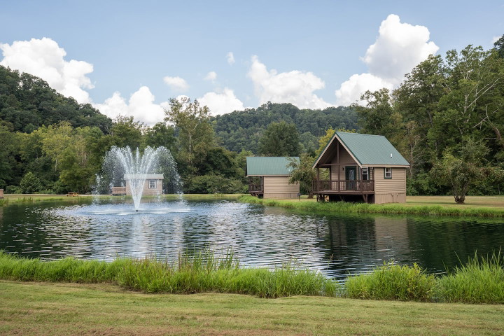 Little Dipper- Cozy, Pond, Wifi - Slade, KY