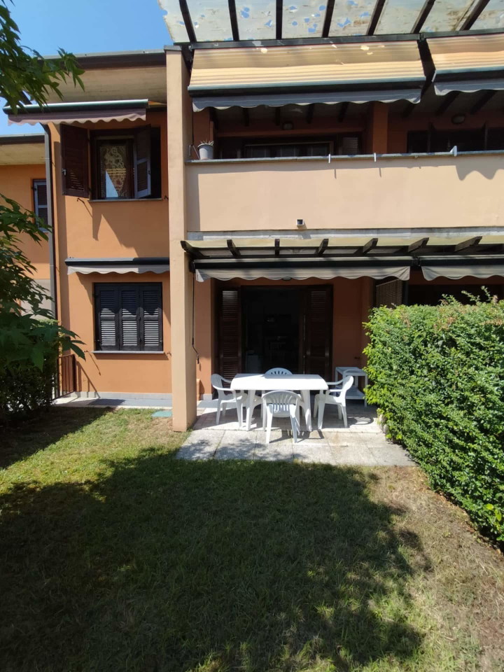 Two-room Apartment With Private Garden And Swimming Pool - Sirmione