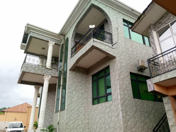 Masseleh Lodge - Sierra Leone