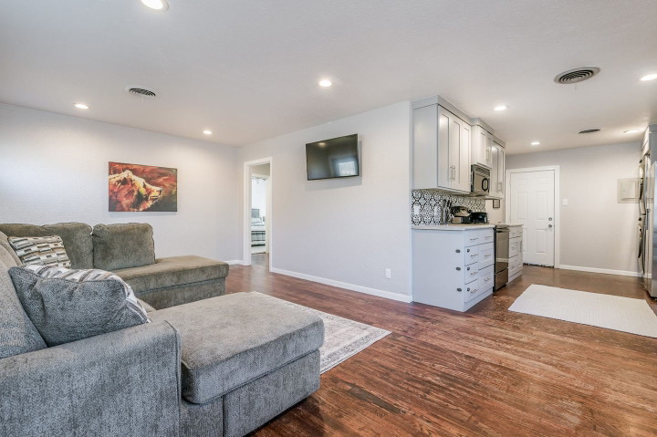 Central, Clean, 3 Bedroom, X2king Beds, - Amarillo