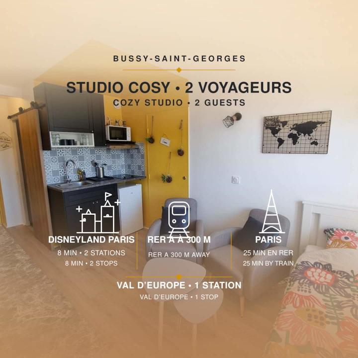 Keeplifesimpledisneylandvaldeuropeparis - Bussy-Saint-Georges