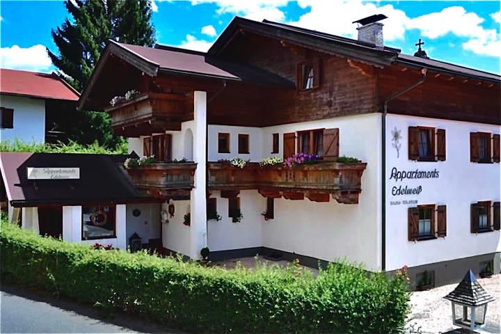 Gemütliches Apartment Mit 2 Schlafzimmern - Kitzbuhel