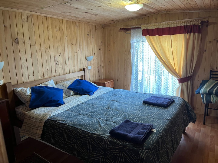 Cabin Steps Away From The Lake - Villarrica