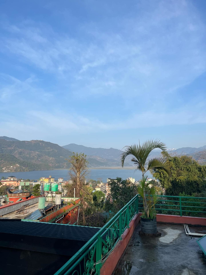 Rooftop | Two Bedroom Unit | Kitchen + Free Coffee - Nepal