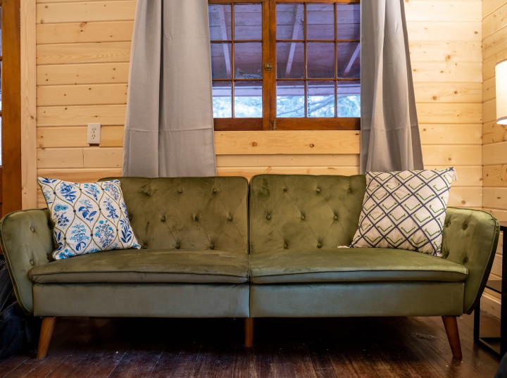 Charming Historic Cabin With Modern Comforts - Woodland Park, CO