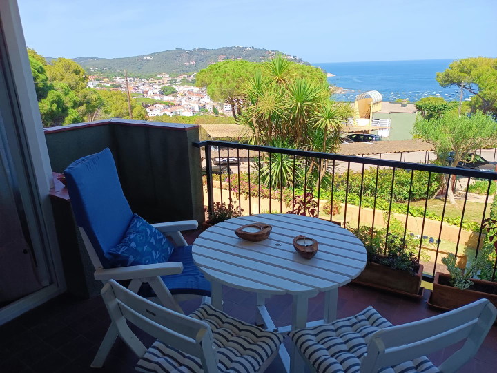 Apartamento Estilo Marinero En Calella Palafrugell - Palafrugell
