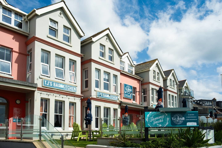 Apartment 1 1- Pet Friendly - Bude