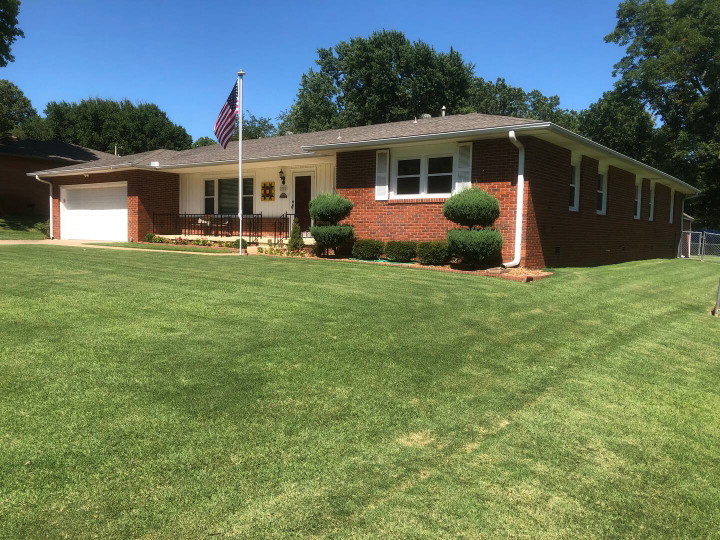 Casa Desoto - Spacious, Cozy & Family Oriented - Ponca City, OK