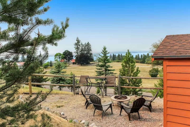Bright Polson Lake-view Home Near Golf & Downtown - Polson, MT