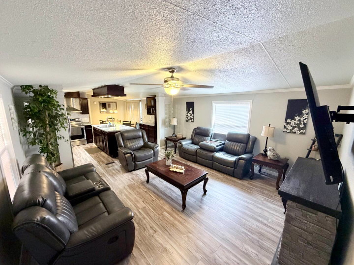 The Permian House - Odessa, TX