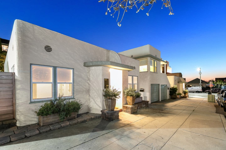 La Giardino, A Stylish Mediterranean Bungalow - San Diego, CA