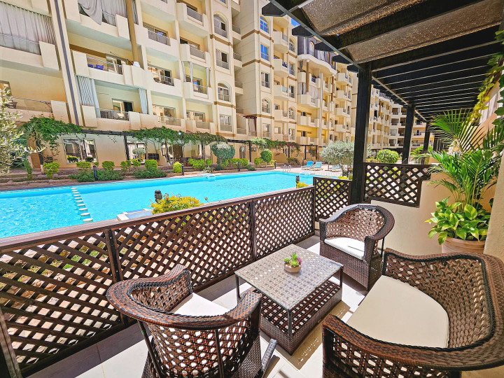 Urban Oasis | Private Terrace Wi-fi / Beach Access* - Egypt