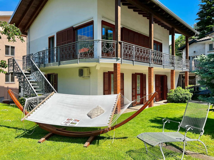 À 30 M Du Lac Jardin Privé Propice à La Détente - Dervio