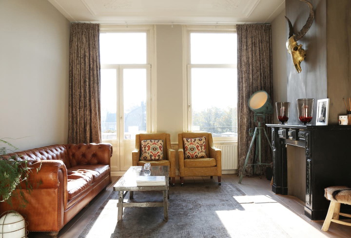 Lovely 2-bedroom Apartment (112m2) - Amsterdam