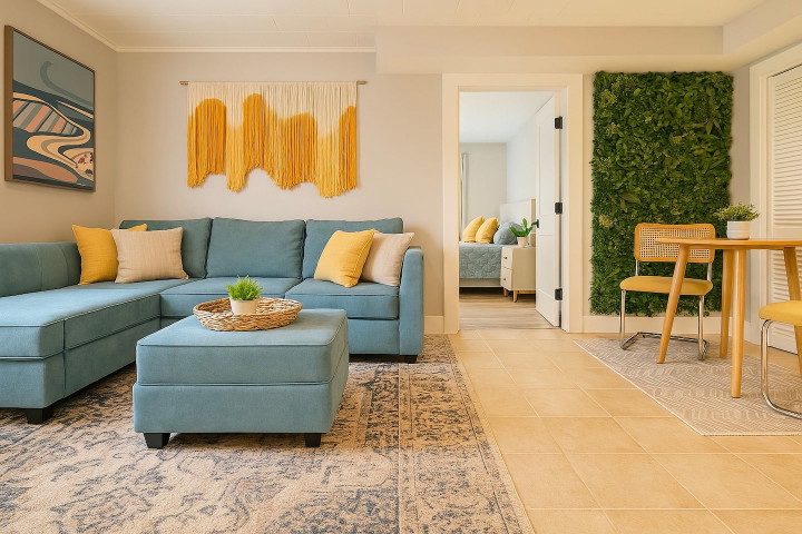 The Ella | Sleeps 3 | Train To Nyc + Free Parking - Montclair, NJ