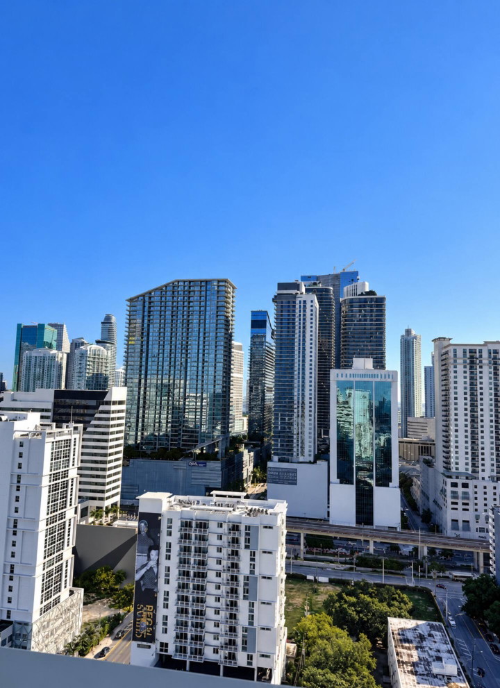 Smart Brickell 1br | Modern & Walkable - South Beach, FL