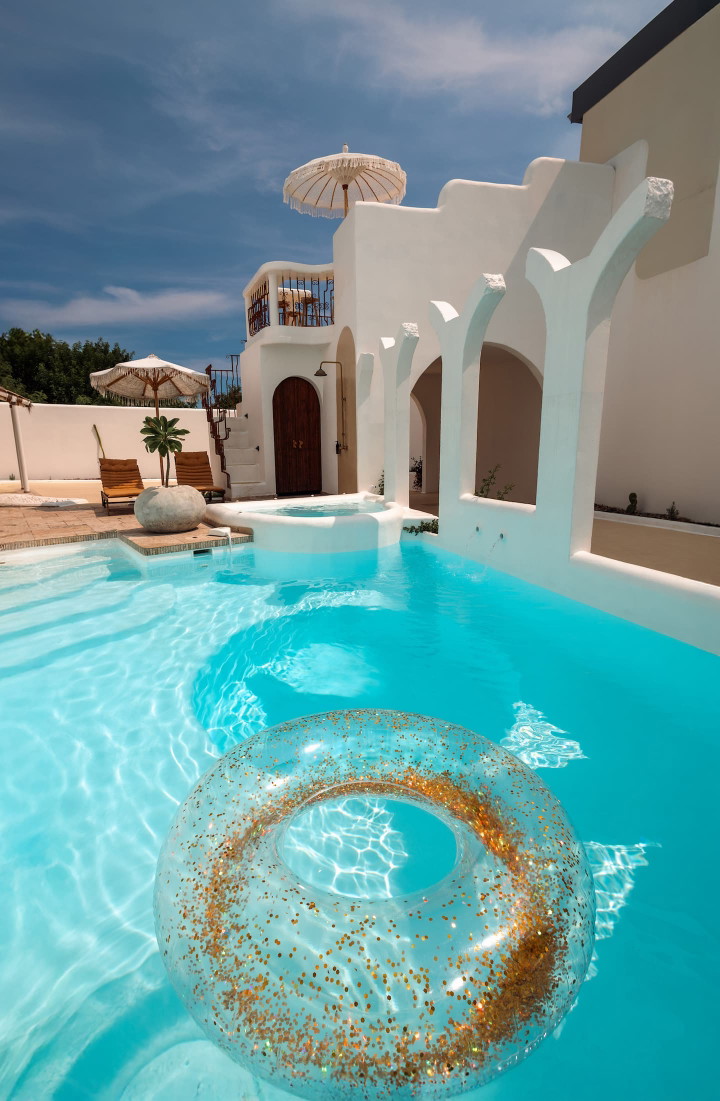 Kykládes Villas Villa De Standing  Langevin - Saint-Joseph