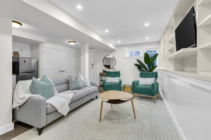 Yaletown 1br Walk To Dining, Shops & Seawall - Vancouver