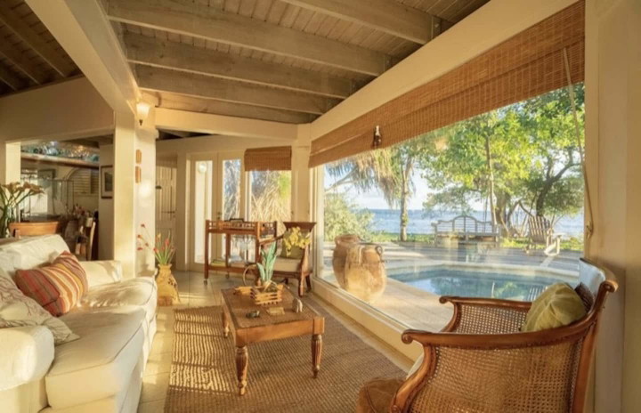 Ocean Front Cottage, Petit Point - Trinidad and Tobago