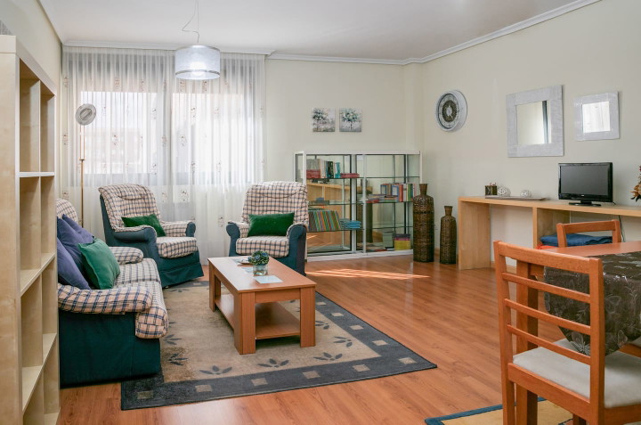 Accommodation In The Center Of Arévalo - Arévalo