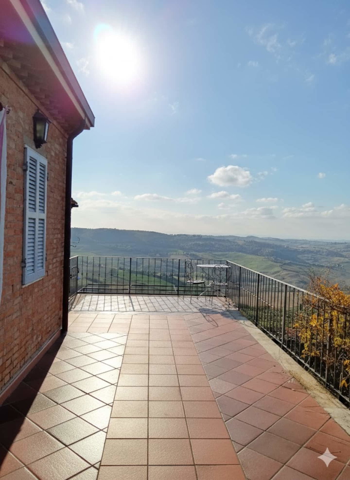 Il Torrino Montepulciano Center Breathtaking View - Montepulciano