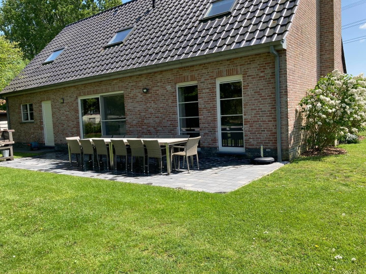 De Smokkelaar Woning Maldegem (Knokke-brugge-gent) - Maldegem