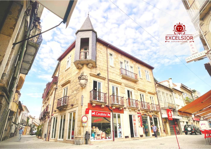 Unique In The Historic Center - ビラ・レアル