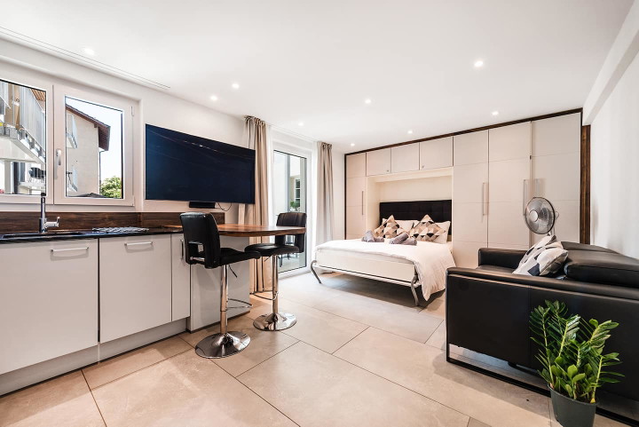 City-apartment 12 - Winterthur