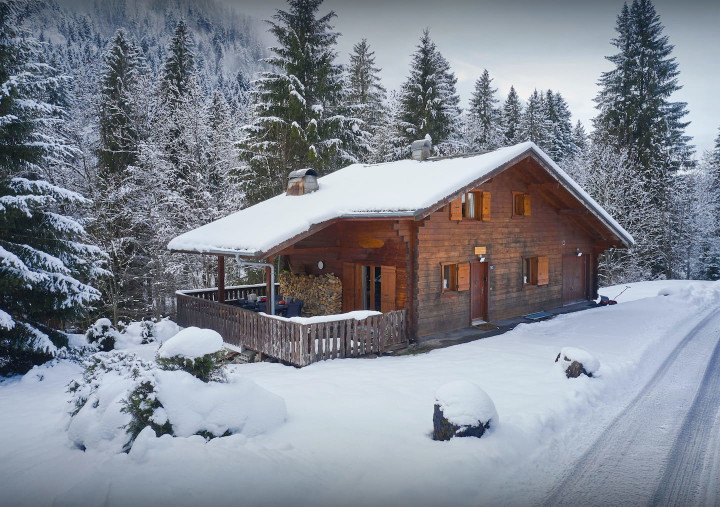 Séjour Alpin Pour 14 Avec Spa - Les Portes du Soleil