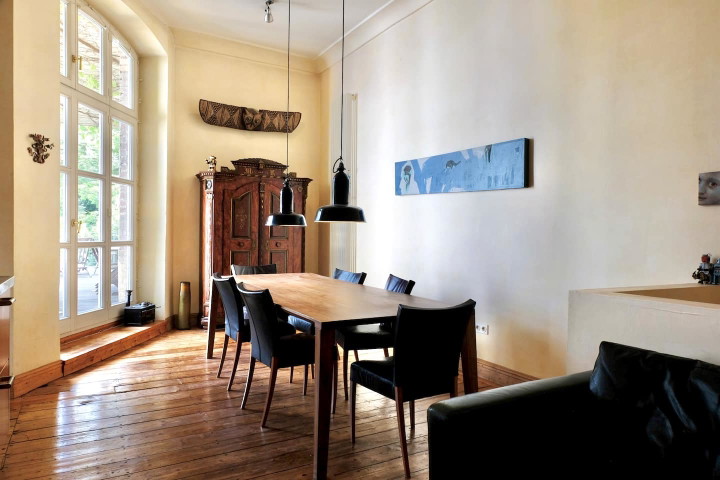 Terrassen-apartment - Düsseldorf