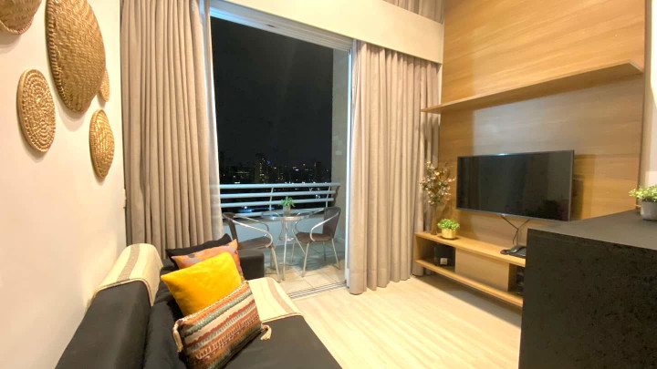 Flat Triplex Berrini- Cobertura C/ Linda Vista²³ - São Paulo