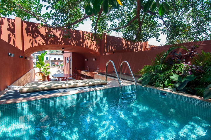 Villa Coralito A With Private Pool And  Roof - Puerto Vallarta