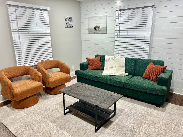 The Bungalow W/ A Surprising Twist - Atlanta, GA