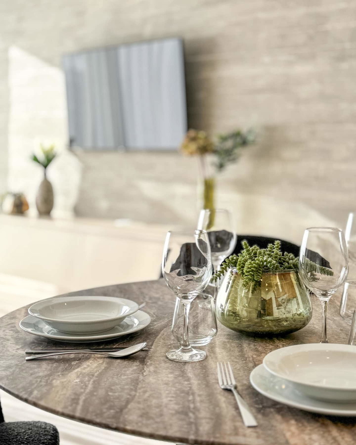 Malberry 302 - 2 Bedroom Modern With Heated Pool - Paphos