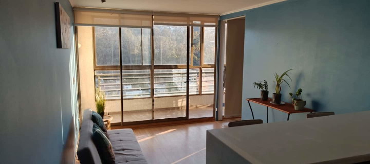 Departamento En Viña Del Mar, Céntrico- Via Bo. - Valparaíso