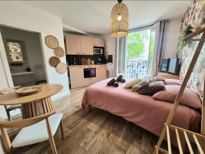 Studio « Maël » - Colombes