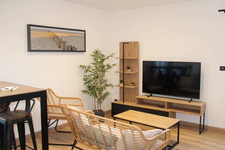 Appartement Sables - Équihen-Plage