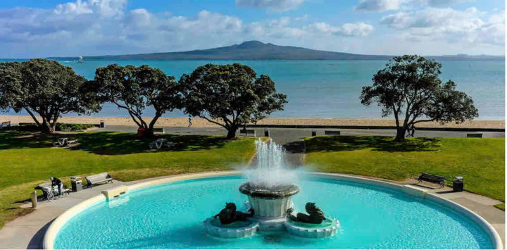 Godden Cottage In Mission Bay - Auckland