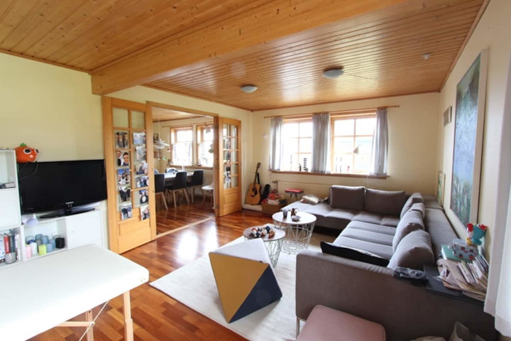 3 Bedroom And 2 Baths In Green Area In Tórshavn - Islas Feroe