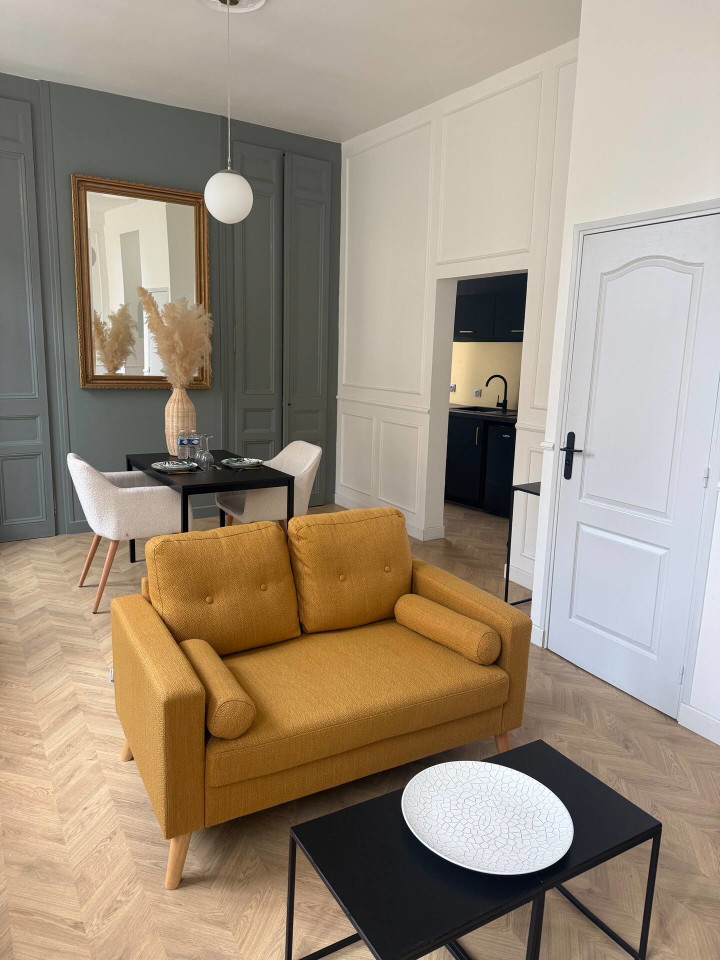 Apartment * L'instant Chic * Mer, Nausicaa - Opaalkust