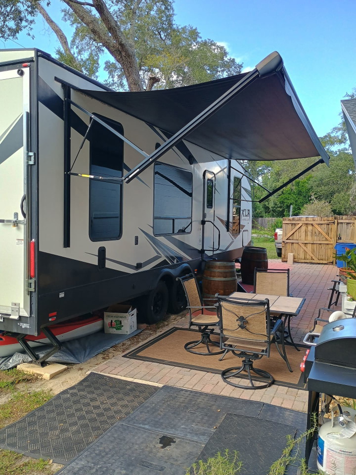 Wekiva Nest Rv Glamping - Apopka